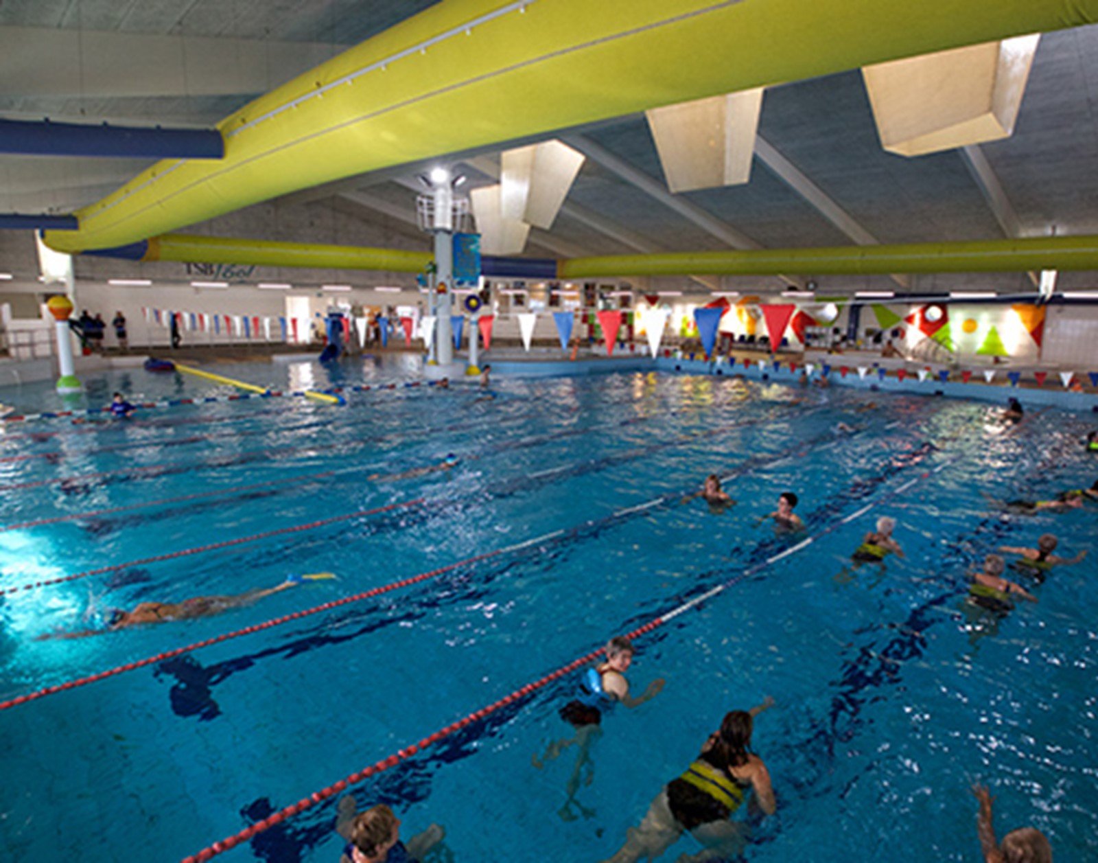 Todd Energy Aquatic Centre, New Plymouth - NZ Online Travel