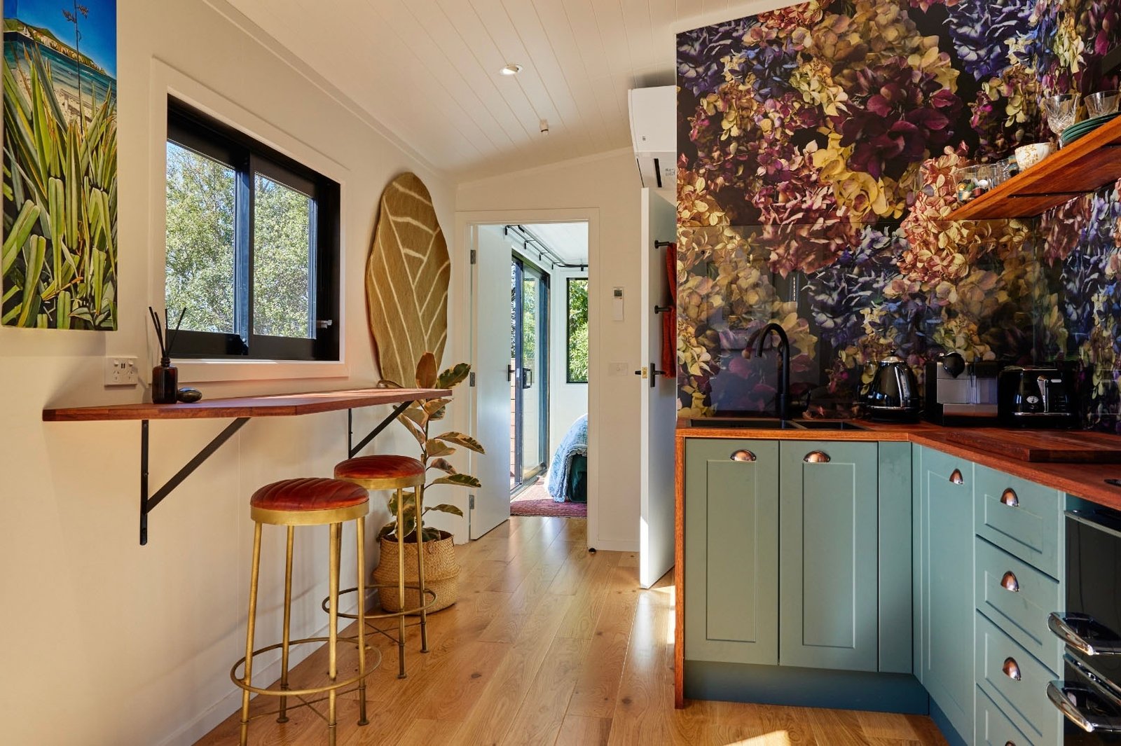Hapuku River Terrace Accommodation, Kaikoura, Canterbury - NZ Online Travel