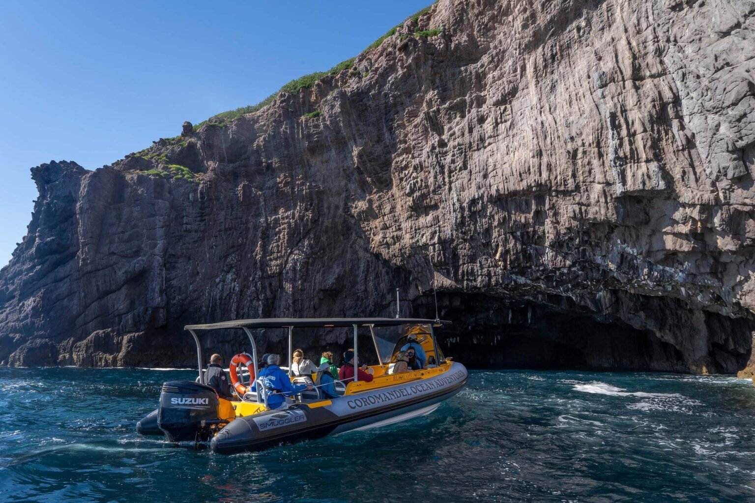 Coromandel Ocean Adventures, Tairua & Pauanui - NZ Online Travel
