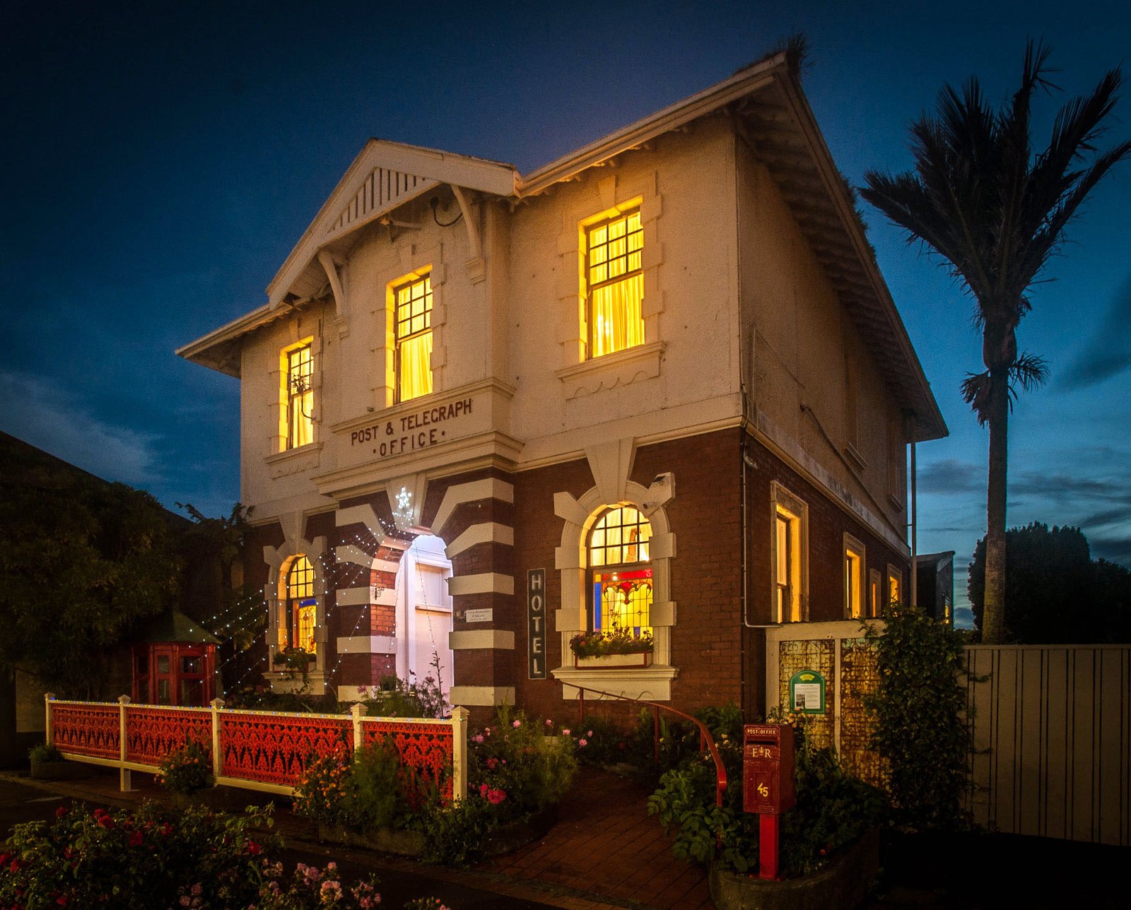 The Old Eltham Post Office, Eltham, Taranaki - NZ Online Travel