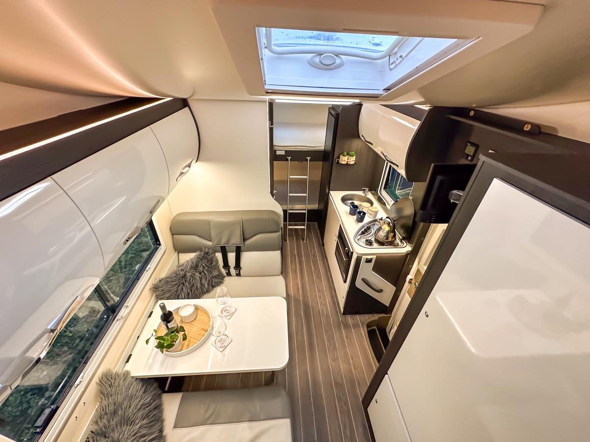 Camper4Hire Motorhome Rentals, Auckland - NZ Online Travel