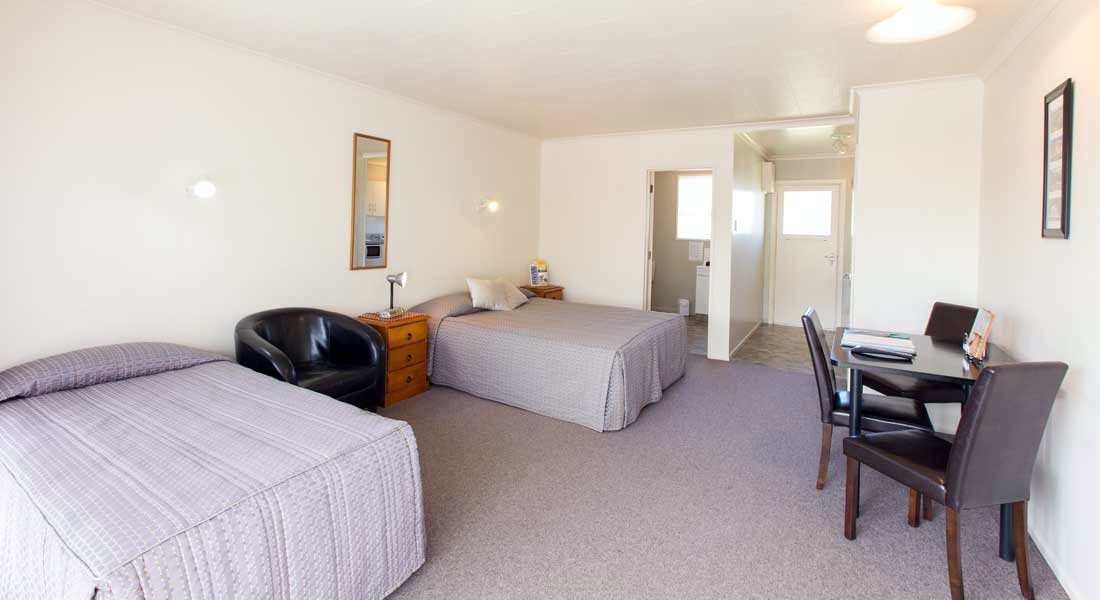 AAA Thames Court Motel, Oamaru, Otago - NZ Online Travel