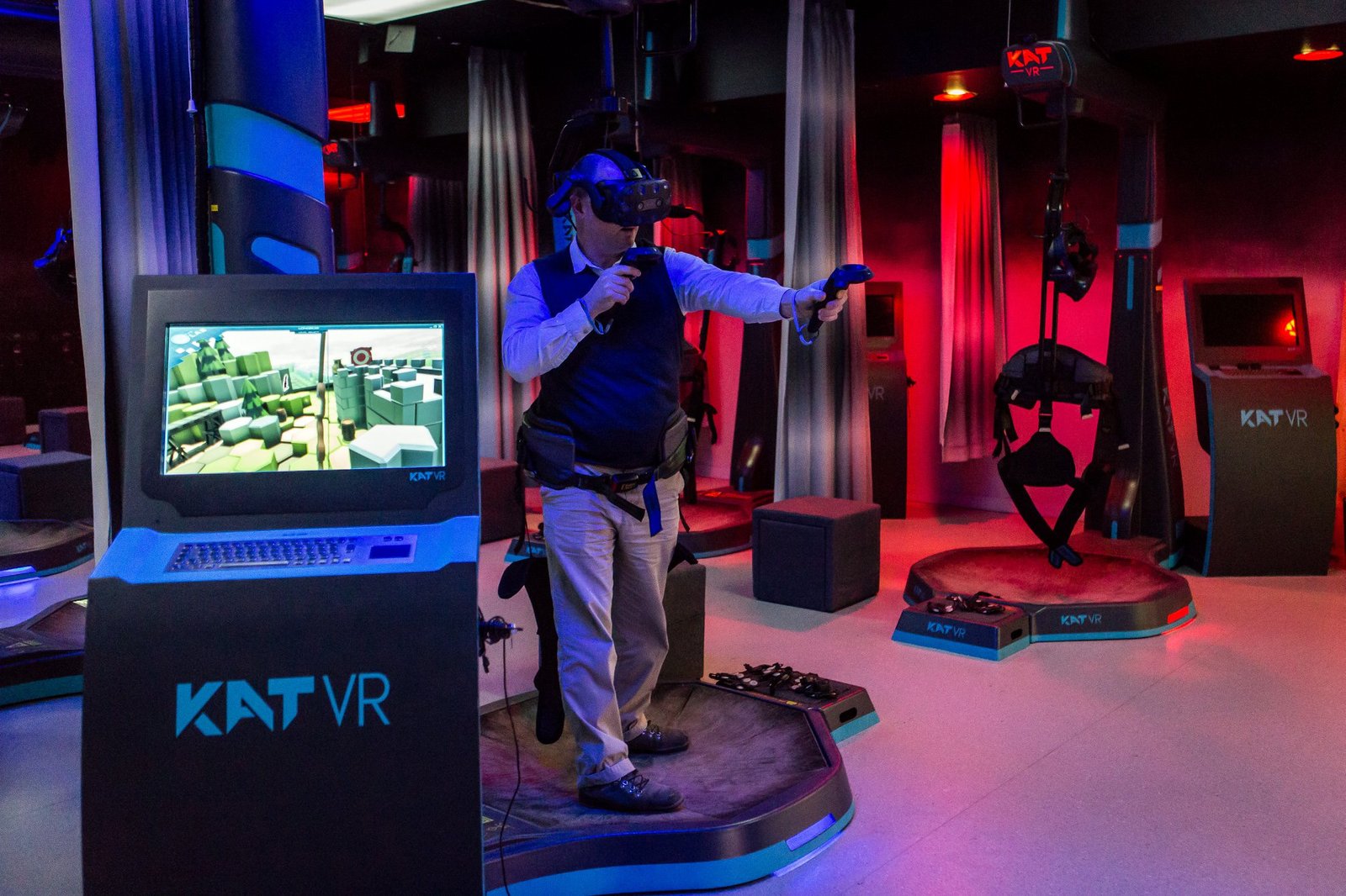 Realm VR & Escape Rooms, Wanaka, Otago - NZ Online Travel