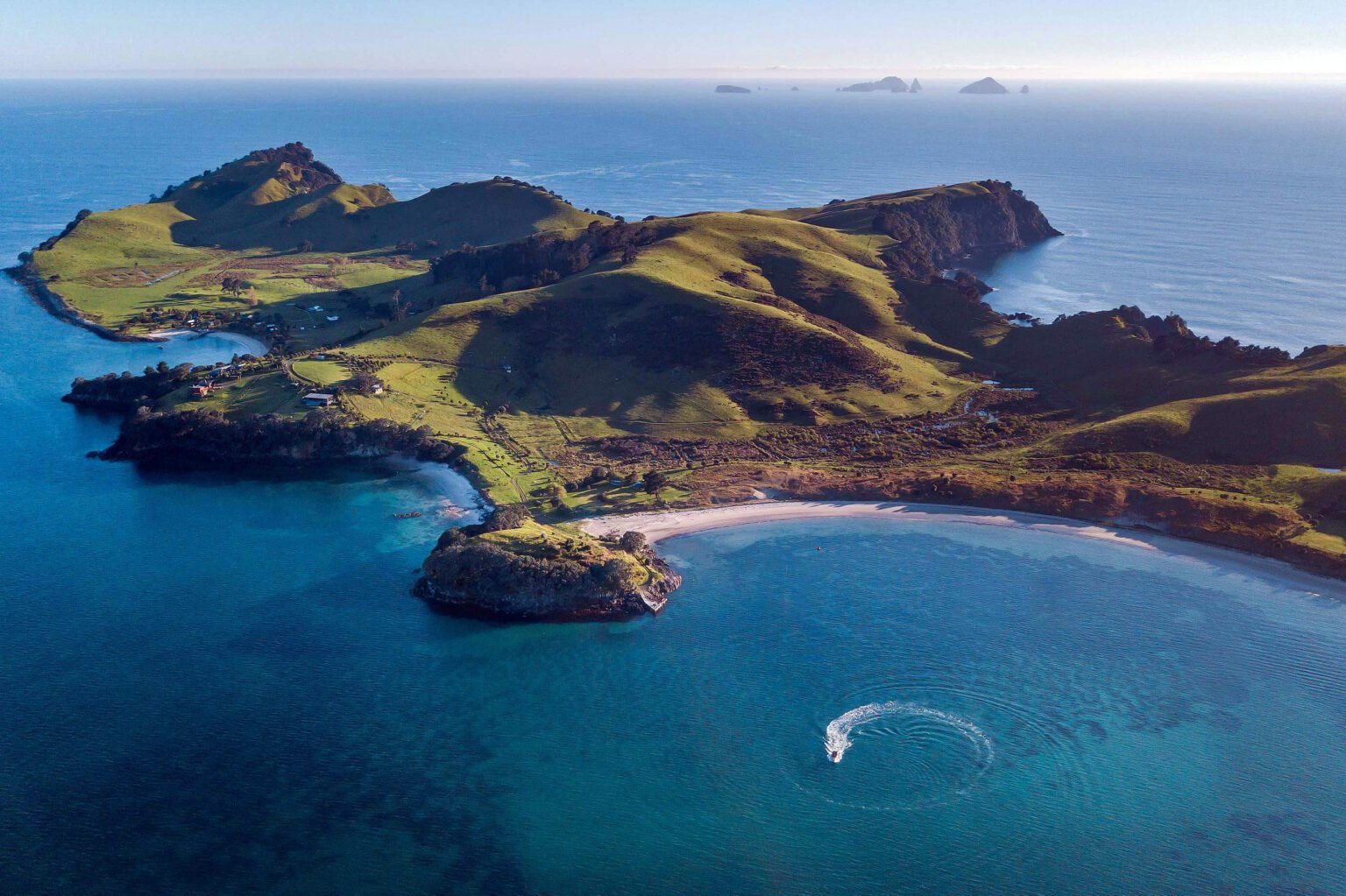 Escape to the Coromandel - NZ Online Travel