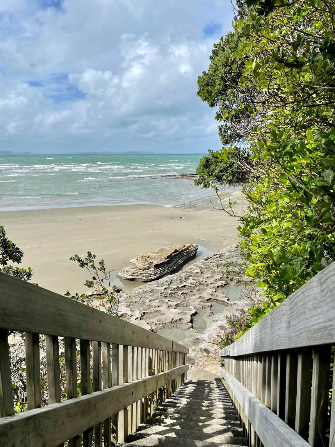 Red Beach TOP 10 Holiday Park | Beachfront Stays - NZ Online Travel