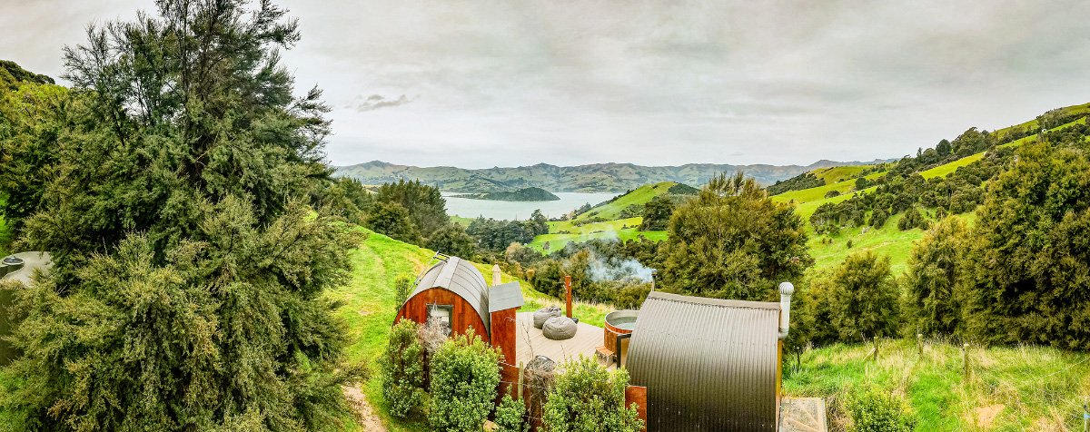 Farmstays Accommodation New Zealand - NZ Online Travel