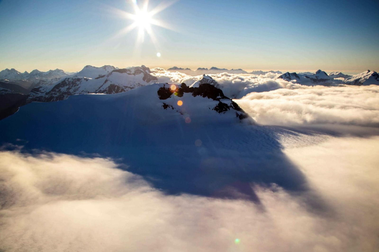 Scenic Helicopter Flights Mount Aspiring | Backcountry Helicopters - NZ ...