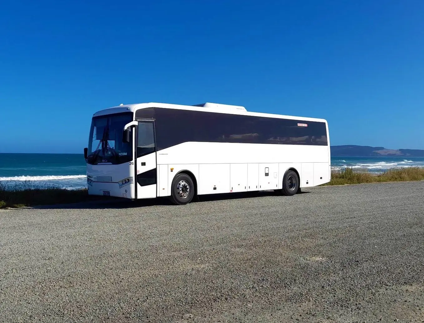Kiwi Coach Tours, New Zealand Wide - NZ Online Travel