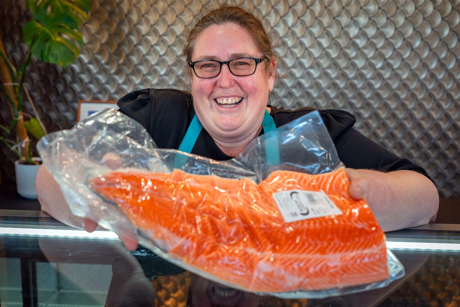 High Country Salmon Farm & Cafe, Twizel, Canterbury - NZ Online Travel
