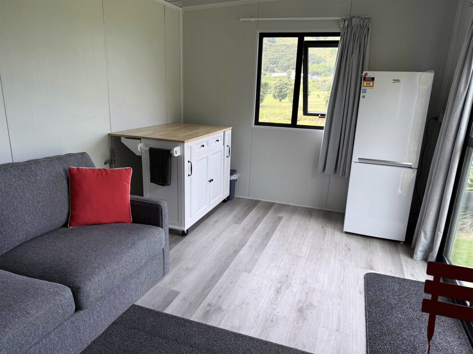 Waipatiki Beach Holiday Park, Napier, Hawke's Bay - NZ Online Travel